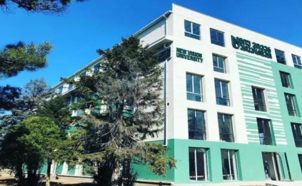 New Vision University Georgia – MBBS Admission with Future Doctors